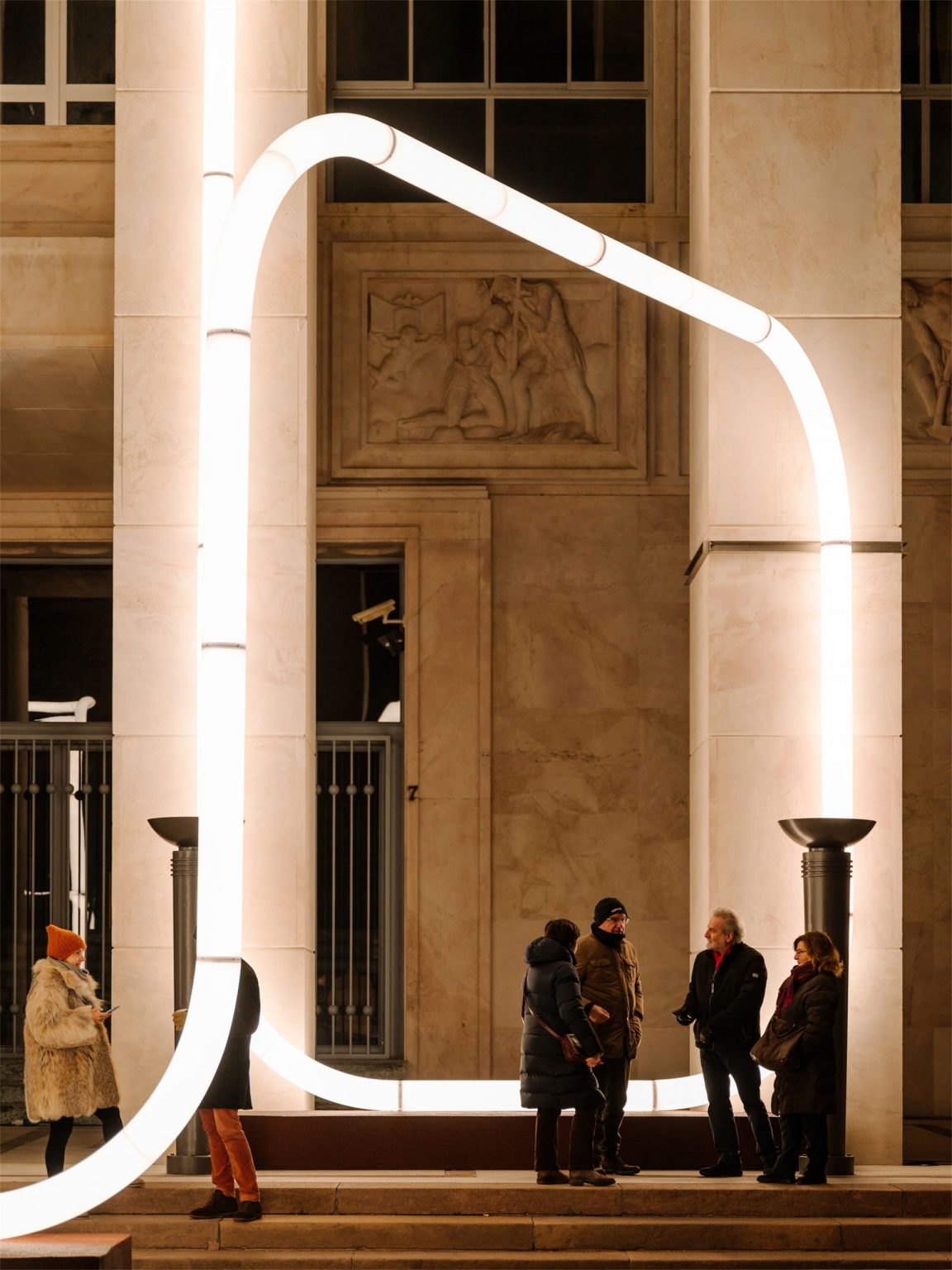 LIGHTS ON · 用装置点亮城市空间 / Objects of Common Interest – mooool木藕设计网