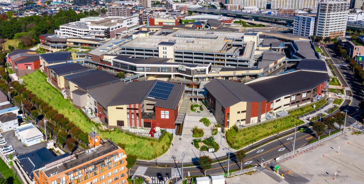 Grandberry Park by Laguarda.Low Architects (LLA) – mooool