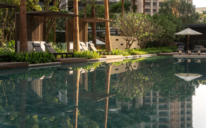 Zhuhai Huafa Sky Hill Mansion by JTL Studio, Singapore – mooool