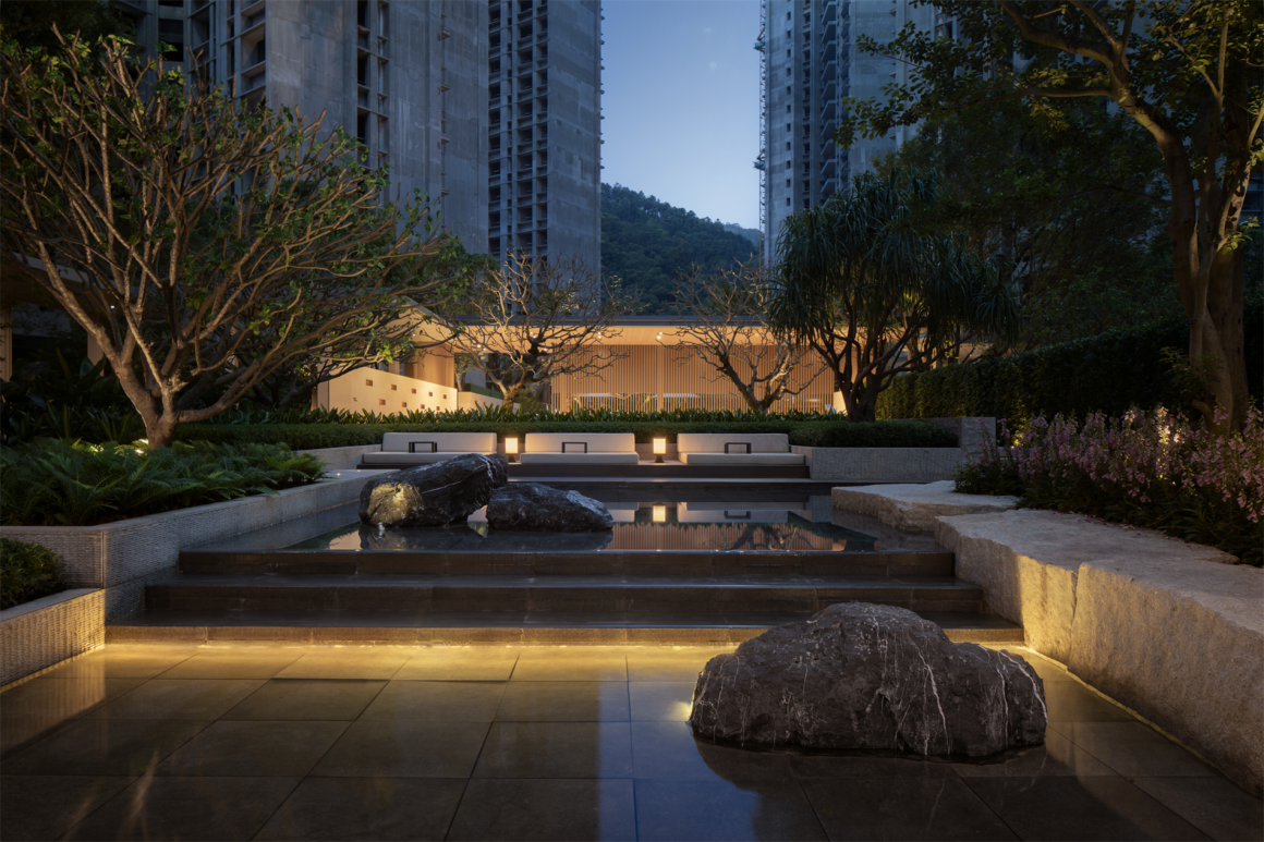 Zhuhai Huafa Sky Hill Mansion by JTL Studio, Singapore – mooool