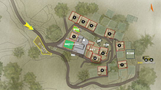 Renovation of Taian Wildyard Hotel by CCDI Beijing Interior Design Center – mooool