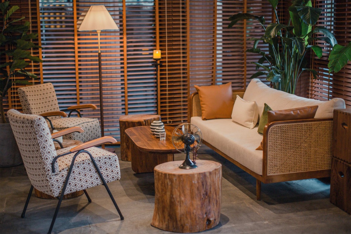 乡野微创 | 泰安野有院民宿集群改造 / CCDI卝智室内设计 – mooool木藕设计网