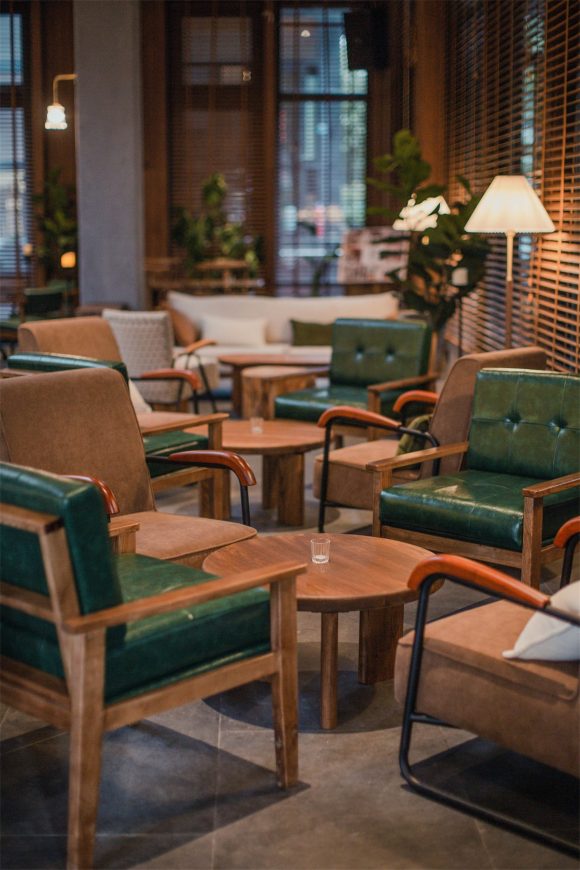 乡野微创 | 泰安野有院民宿集群改造 / CCDI卝智室内设计 – mooool木藕设计网