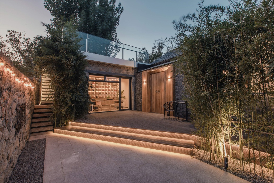 乡野微创 | 泰安野有院民宿集群改造 / CCDI卝智室内设计 – mooool木藕设计网