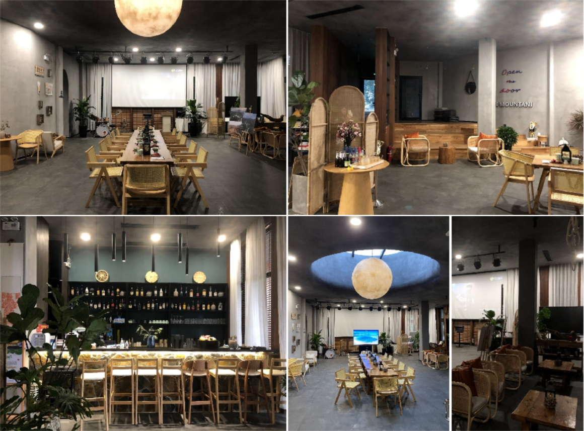 乡野微创 | 泰安野有院民宿集群改造 / CCDI卝智室内设计 – mooool木藕设计网