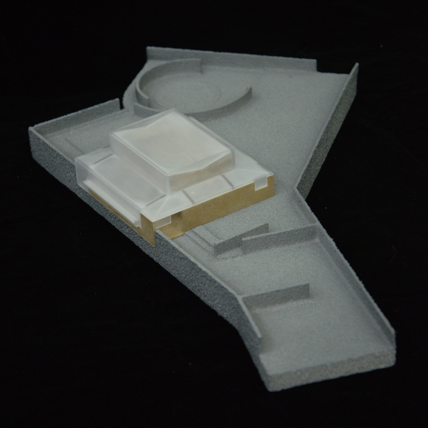 沙洋油菜博物馆·文献馆及场地（改造）——碎琐边界空间的弥合 / 罗宇杰工作室 – mooool木藕设计网