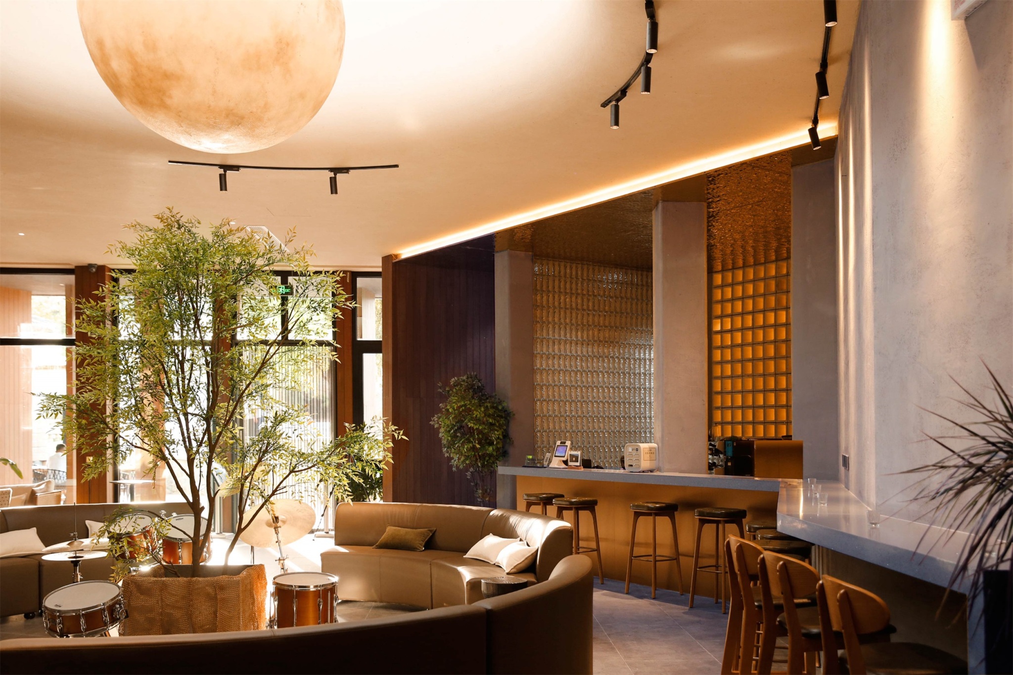 Renovation of Taian Wildyard Hotel by CCDI Beijing Interior Design Center – mooool