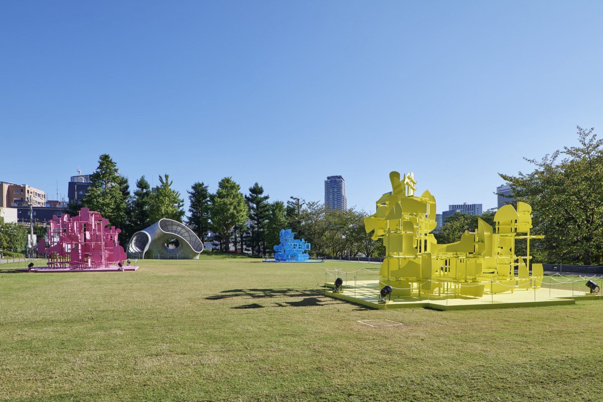 “unnamed -form emerges only sometimes, so does meaning-” at Tokyo ...