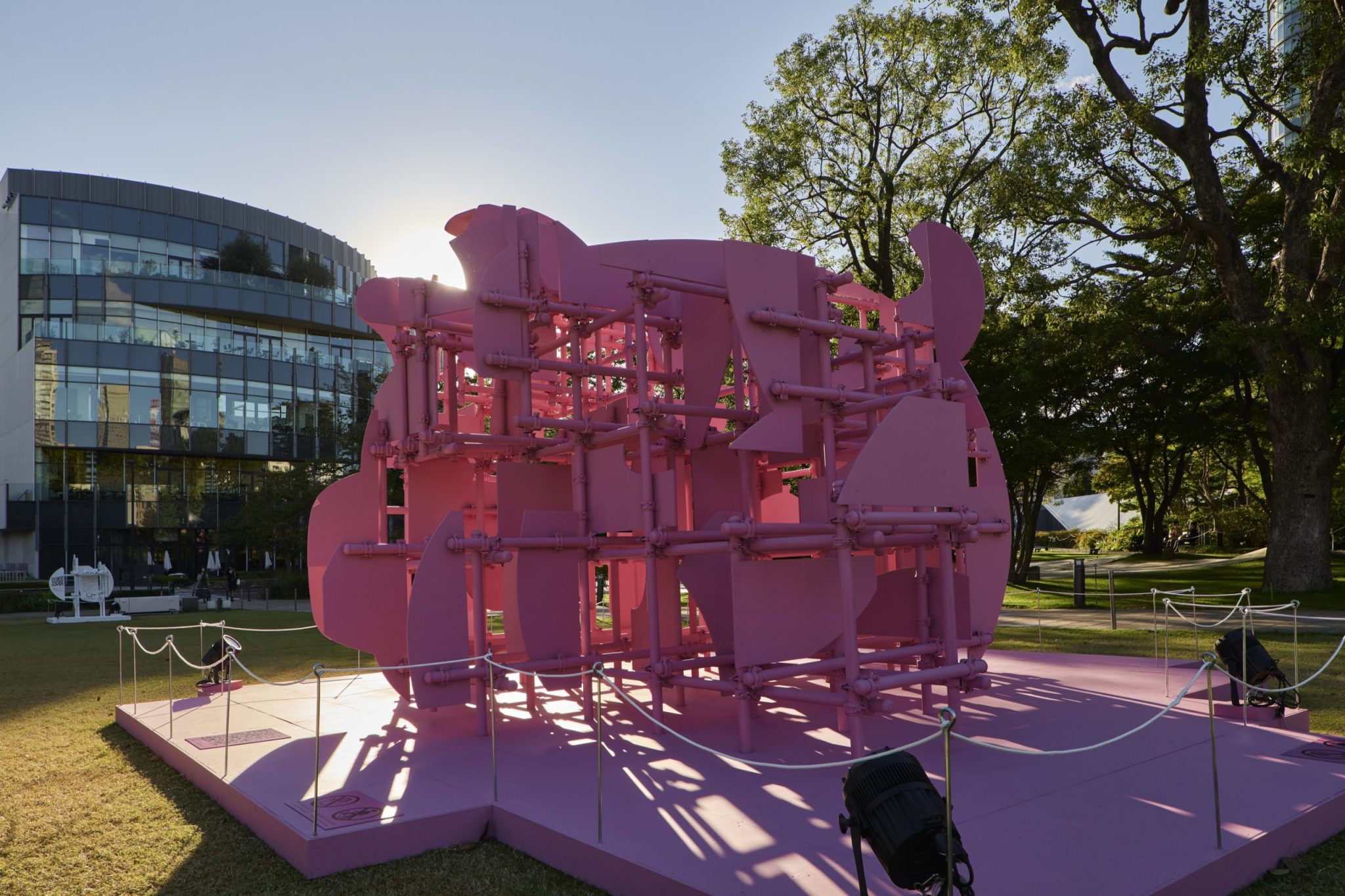 “unnamed -form emerges only sometimes, so does meaning-” at Tokyo Midtown DESIGN TOUCH 2021 by ...