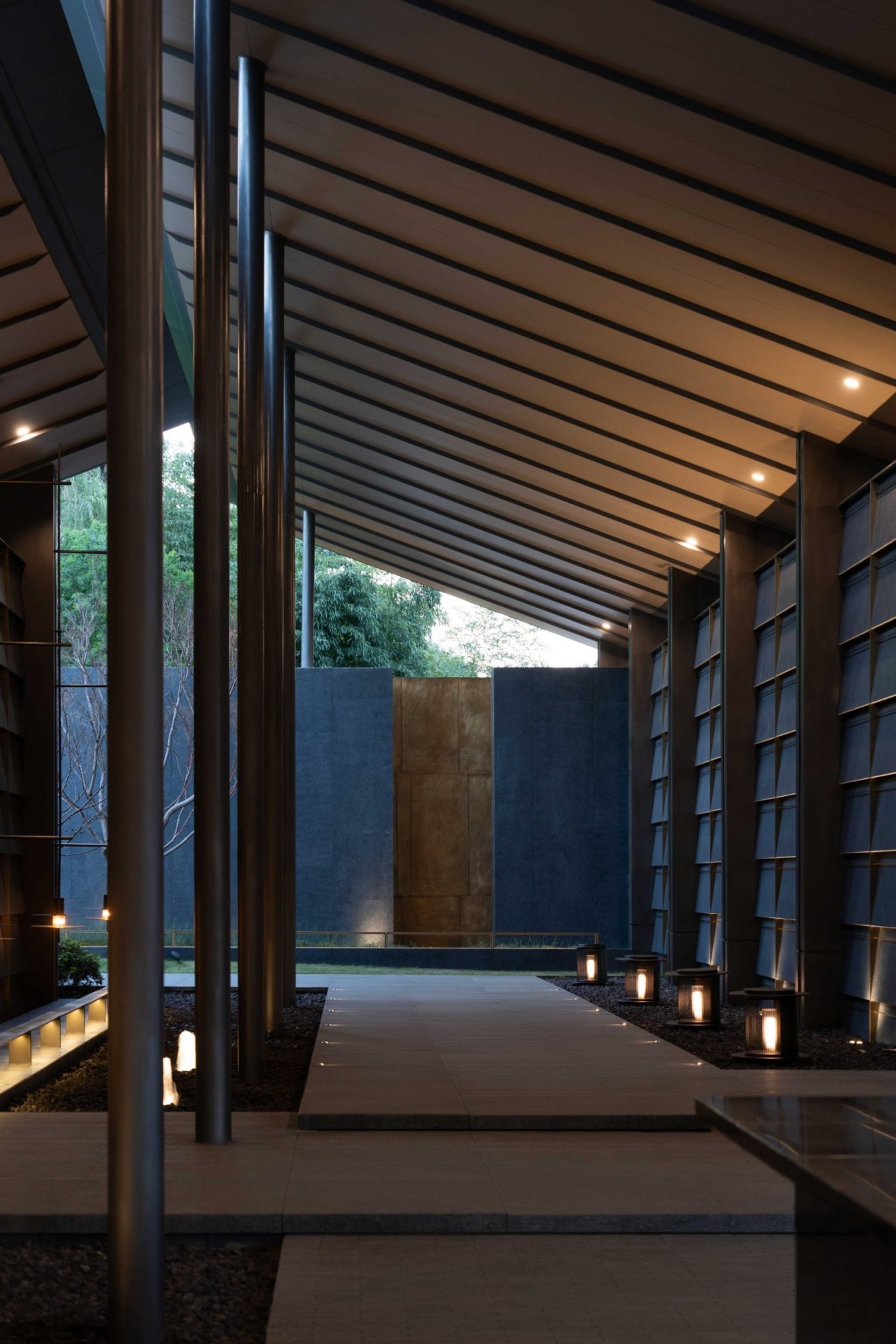 Chongqing Longfor·Whisper of Nature Demonstration Area by JTL Gatlin – mooool