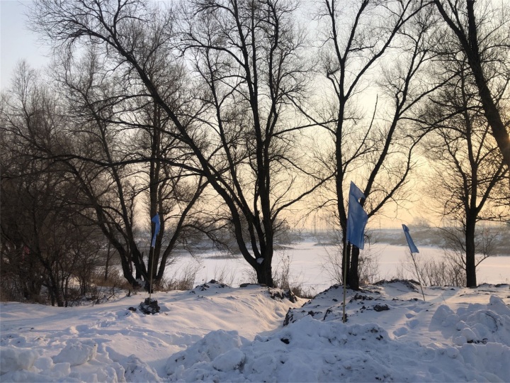 Harbin Cloud Lake Park by BLUES – mooool