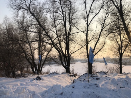 Harbin Cloud Lake Park by BLUES – mooool