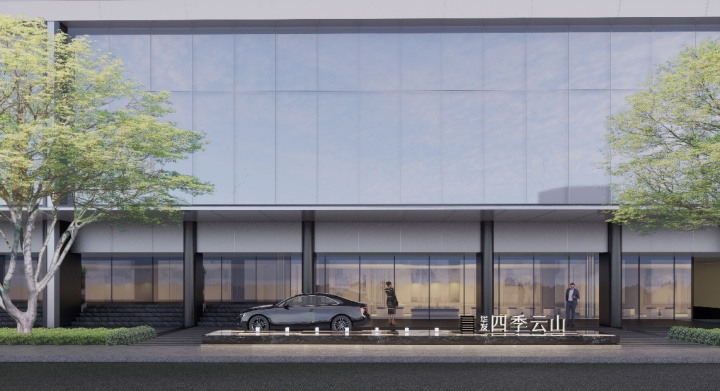 Zhuhai Huafa Sky Hill Mansion by JTL Studio, Singapore – mooool