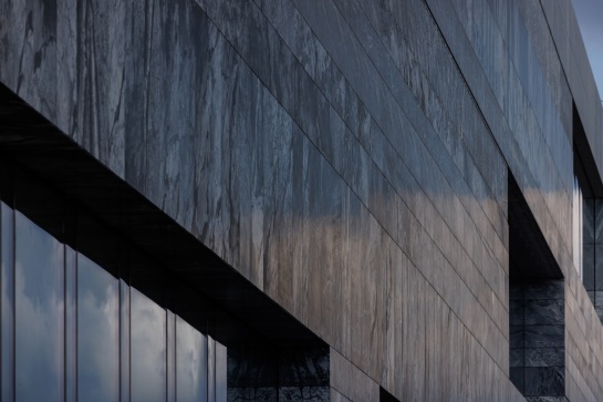 波兰华沙“博物馆公园” / WXCA – mooool木藕设计网