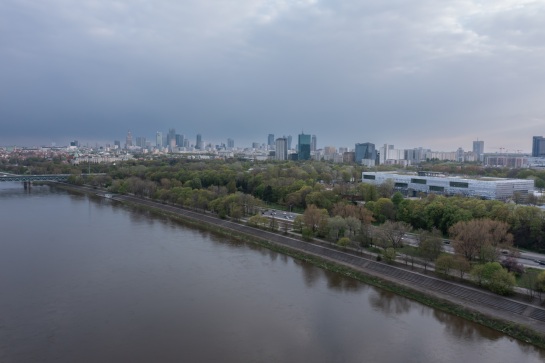One of the largest museum complexes in Europe is being built in Warsaw ...