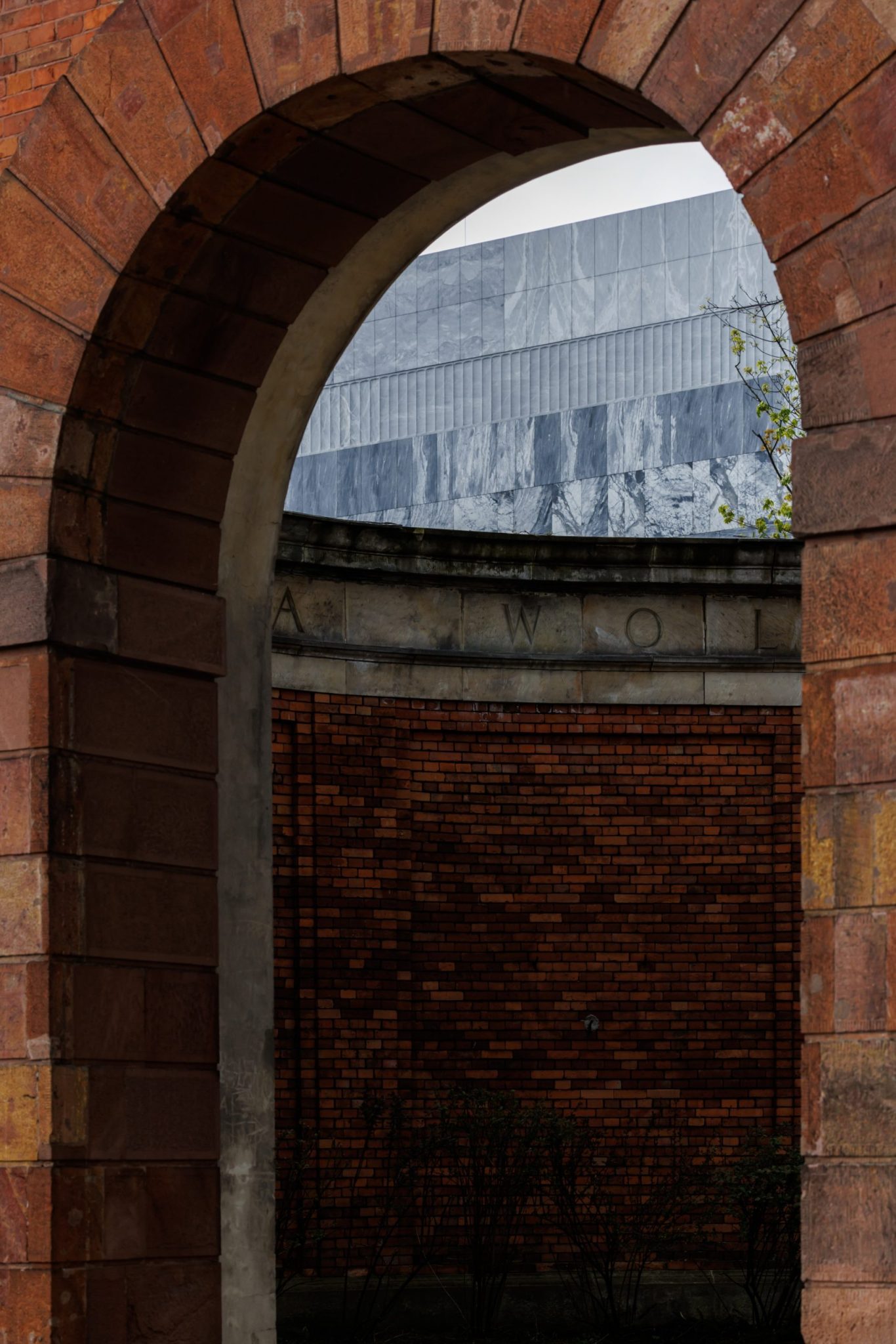 波兰华沙“博物馆公园” / WXCA – mooool木藕设计网