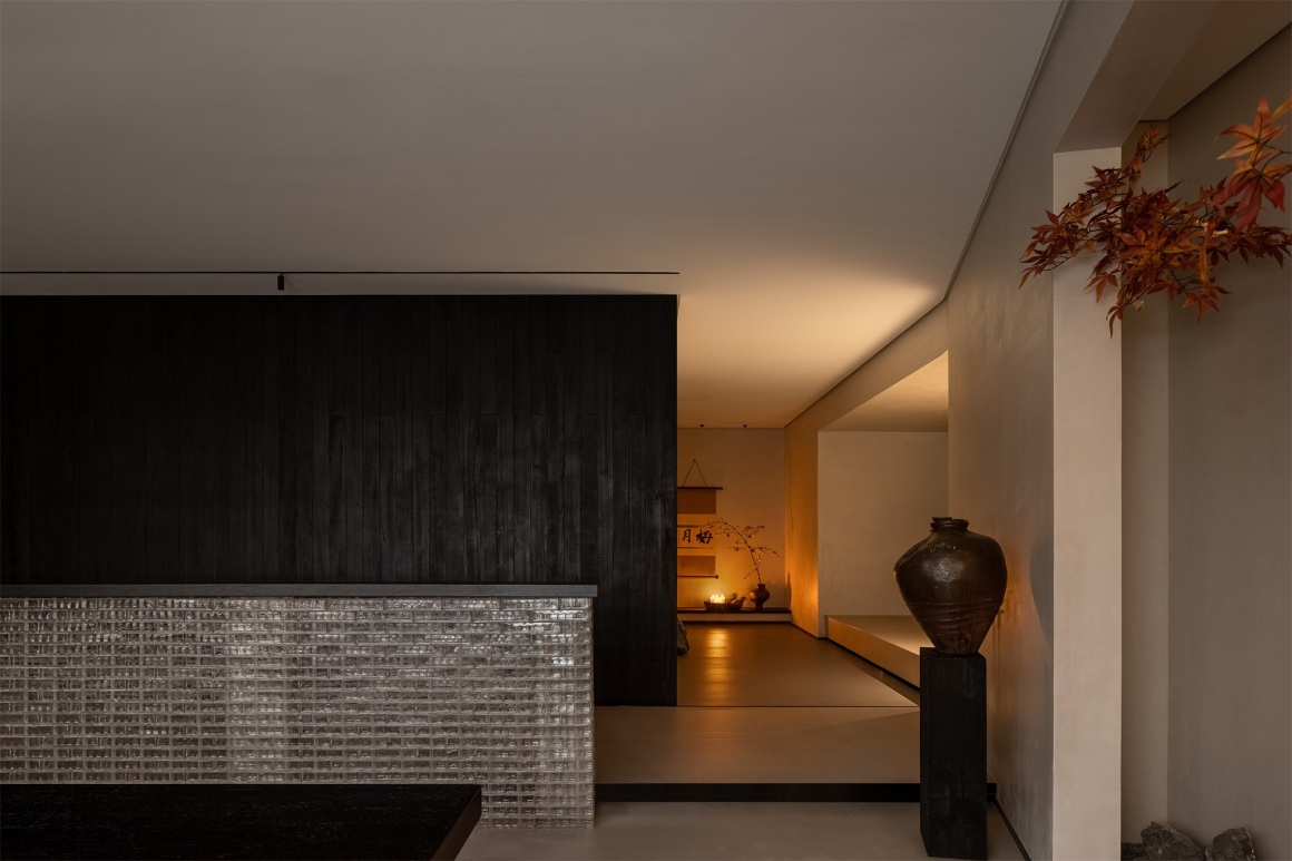 观韵·茶生活，重塑当代东方静谧之美 / 创境合美 – mooool木藕设计网