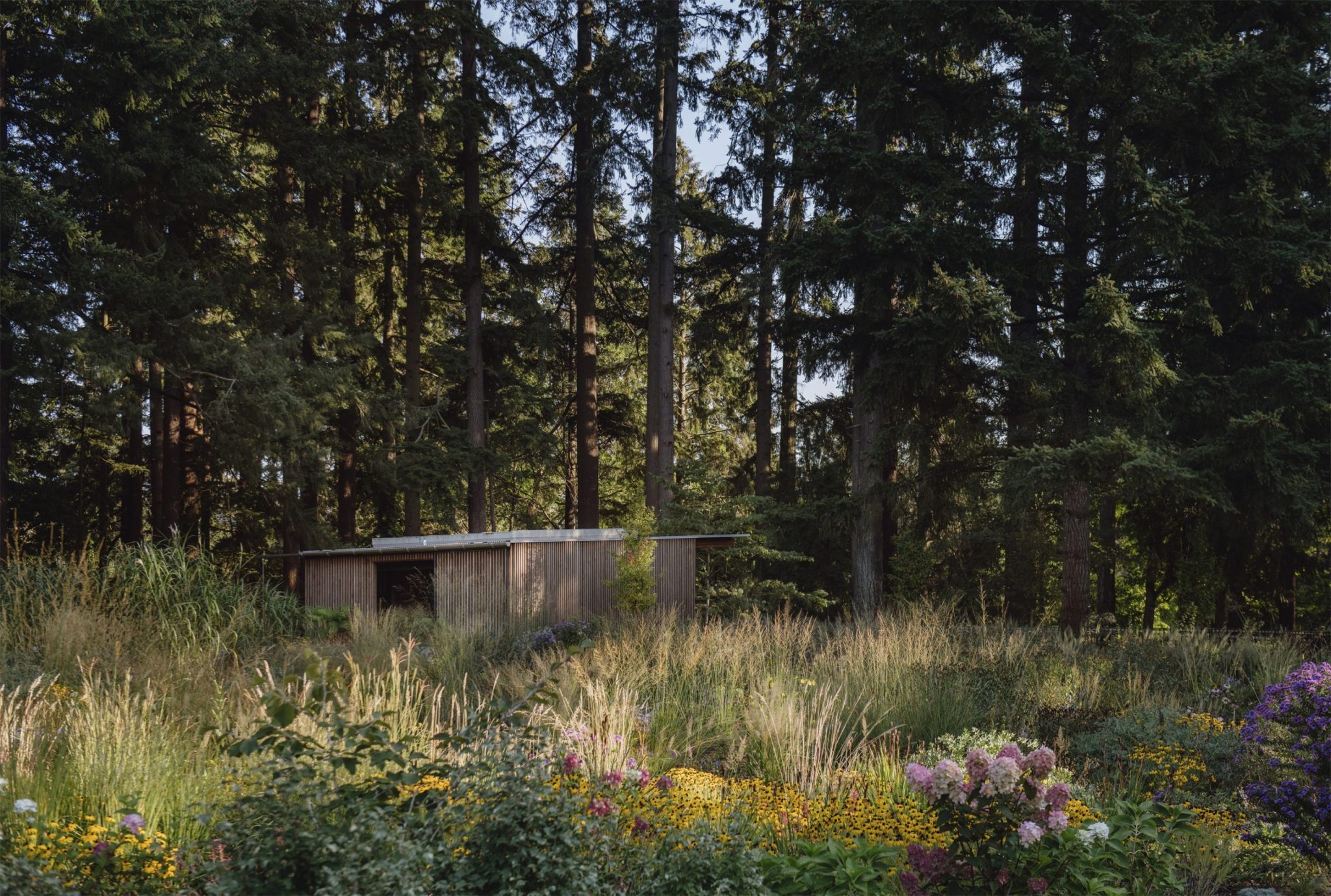 Leach Botanical Garden by Land Morphology + Olson Kundig – mooool