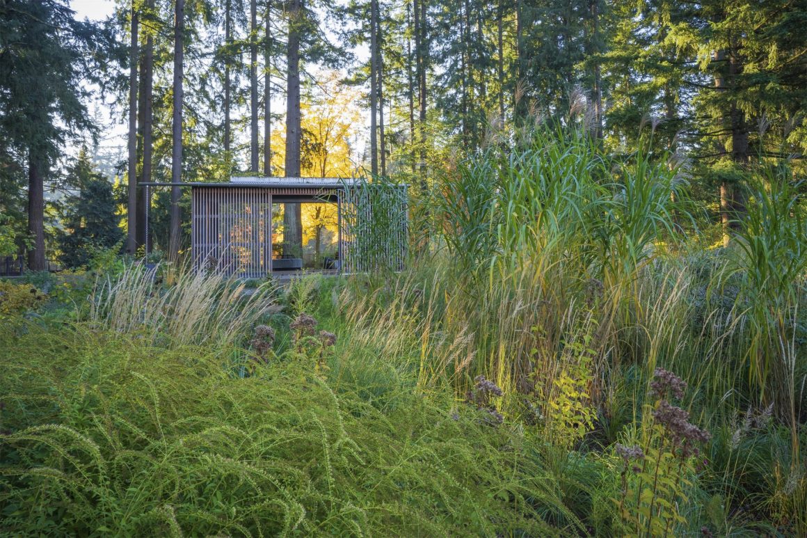 Leach Botanical Garden by Land Morphology + Olson Kundig – mooool