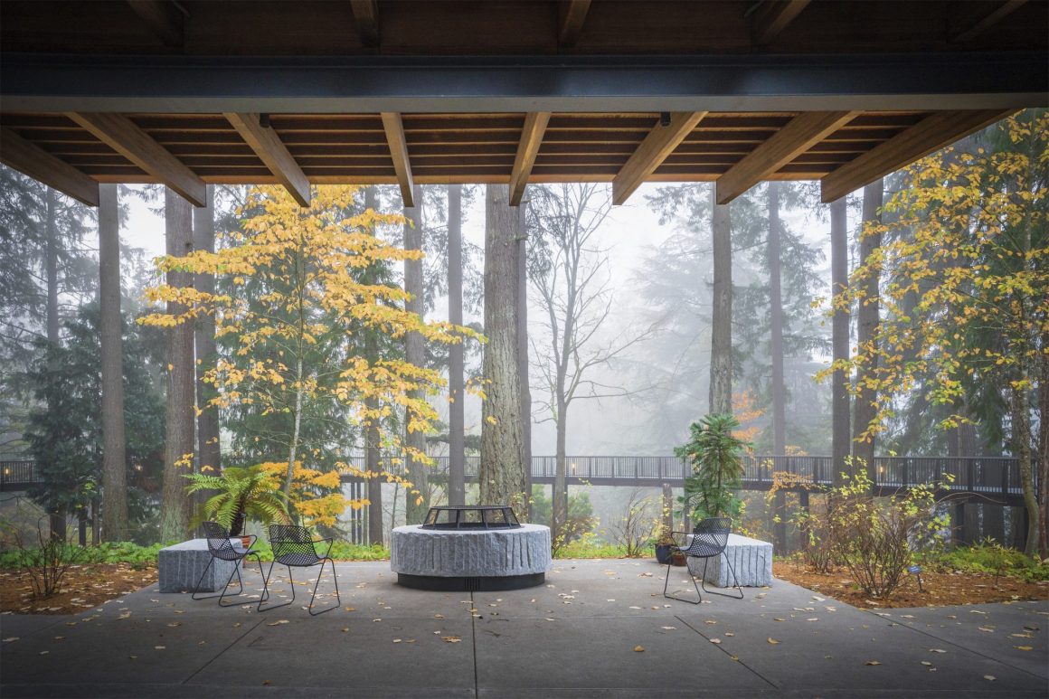 Leach Botanical Garden by Land Morphology + Olson Kundig – mooool
