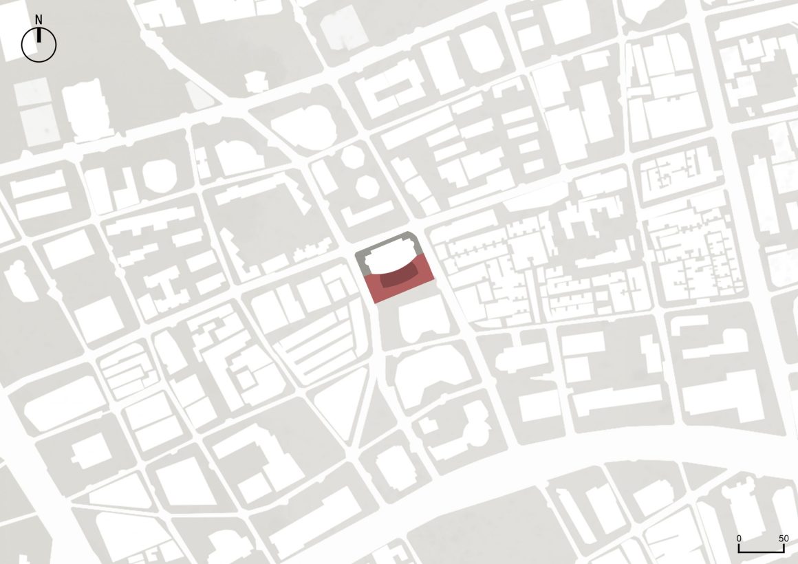 钢雨：德必上海书城WE改造设计 / Wutopia Lab – mooool木藕设计网