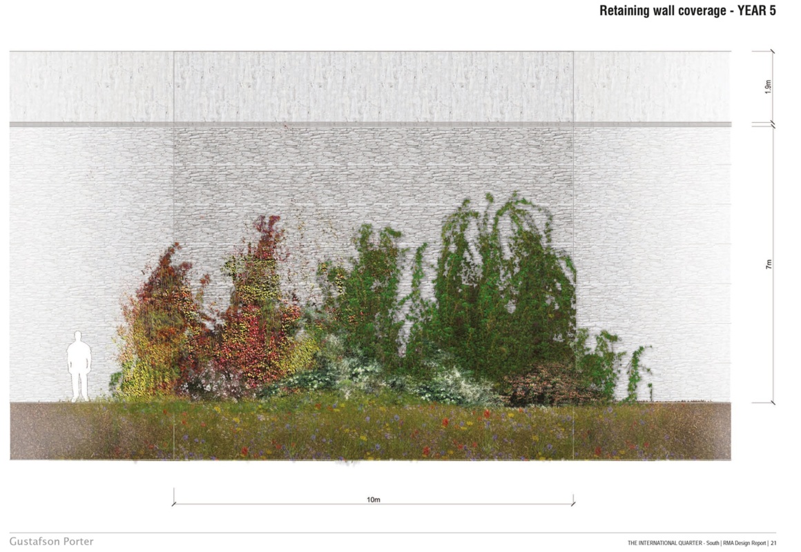 International Quarter London by Gustafson Porter + Bowman – mooool