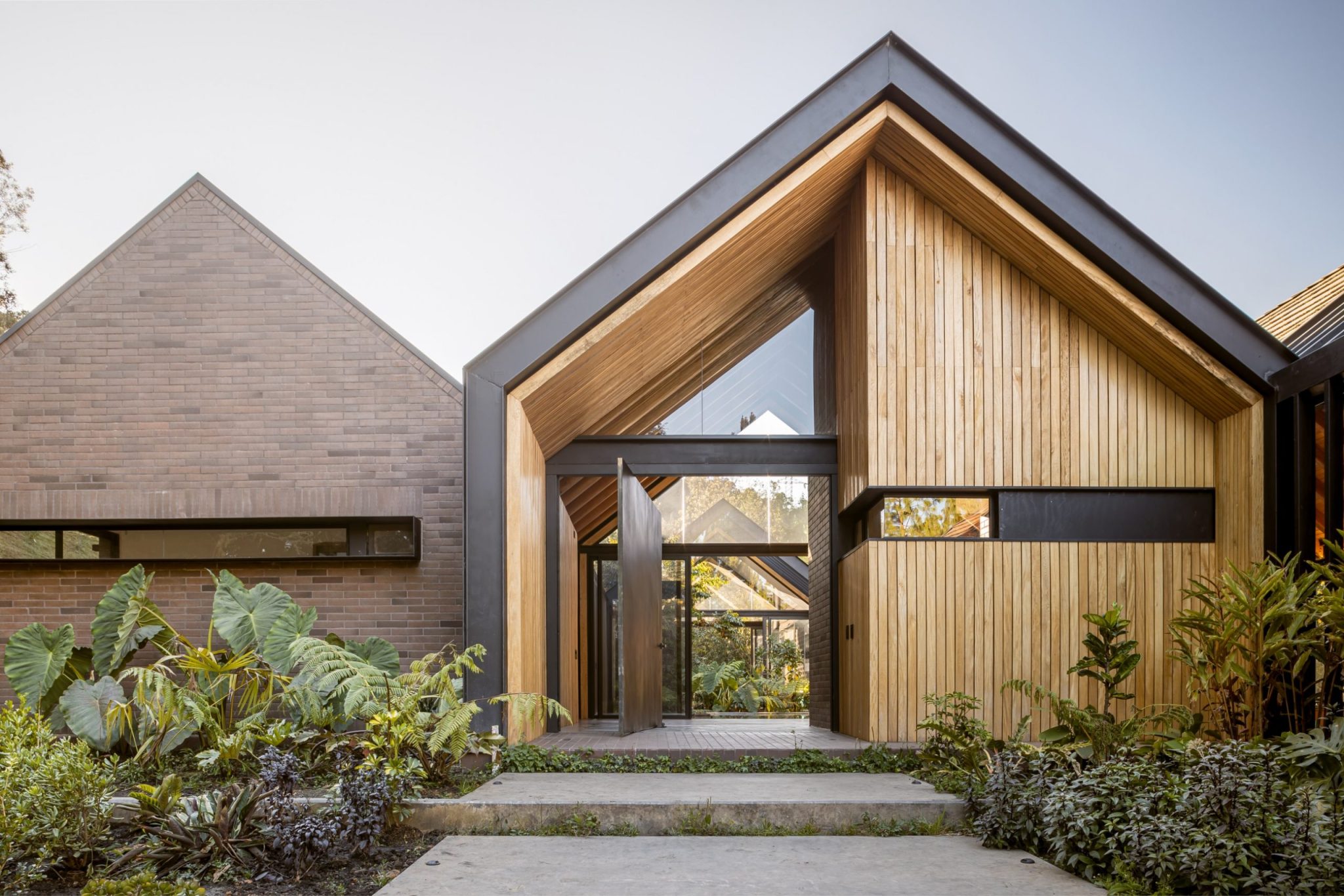 哥伦比亚 OT 住宅 / DARP – Architecture and Landscape – mooool木藕设计网