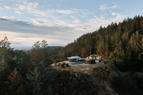 Sonoma Wine Country by Feldman Architecture – mooool