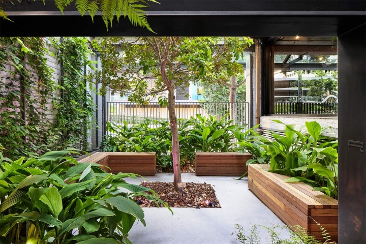 布里斯班安街80号——都市办公新纪元 / ASPECT Studios – mooool木藕设计网