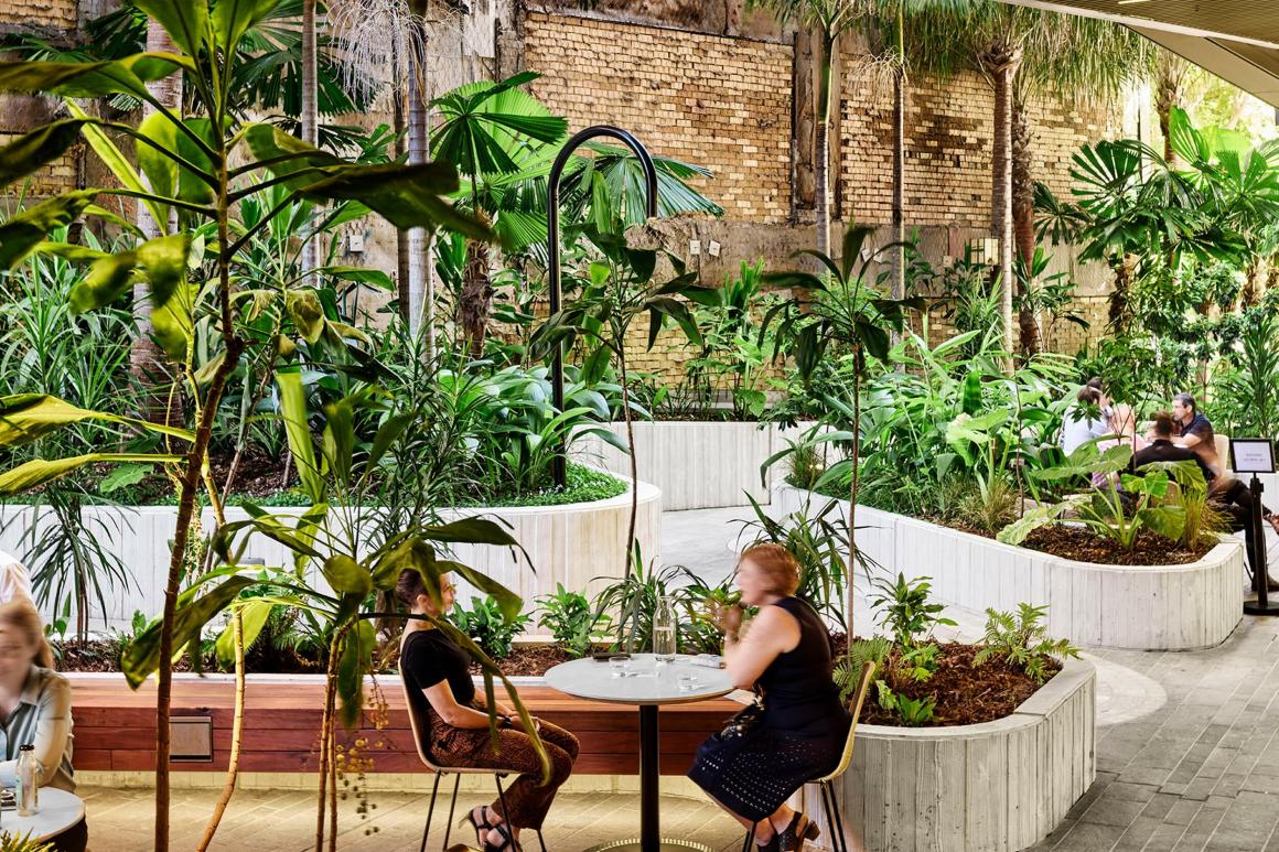 80 Ann Street by ASPECT Studios – mooool