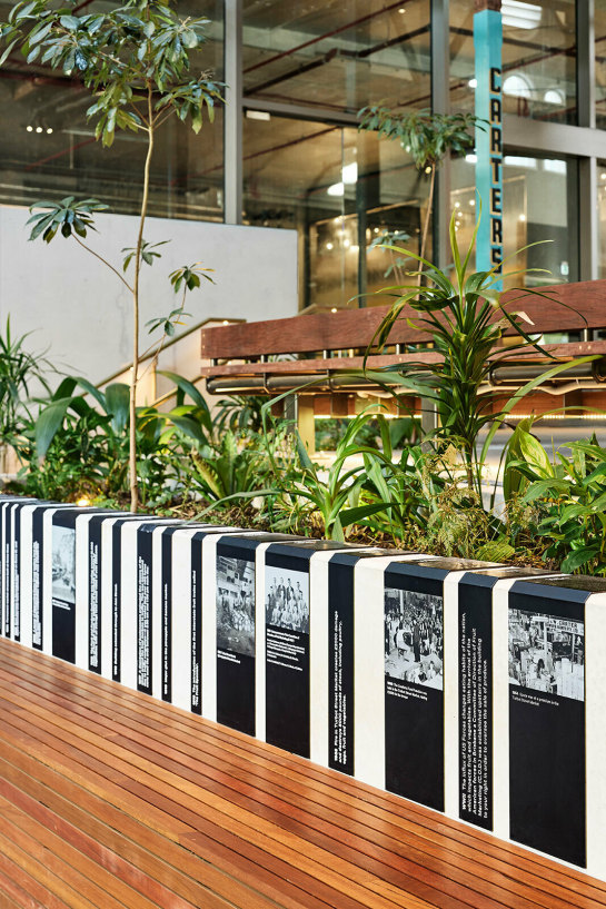 布里斯班安街80号——都市办公新纪元 / ASPECT Studios – mooool木藕设计网