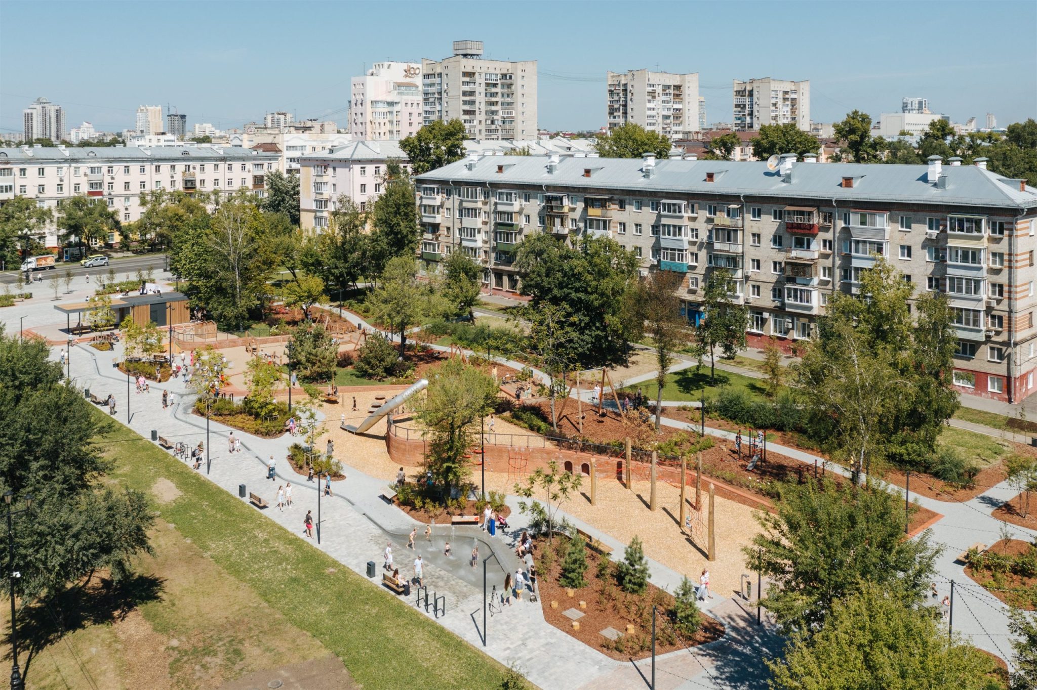 PLAYHUBarovsk by AFA Group – mooool