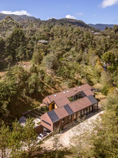 OT House by DARP – Architecture and Landscape – mooool