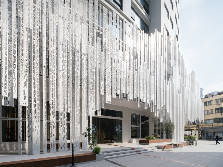 DoBe WE @ Shanghai Book City by Wutopia Lab – mooool