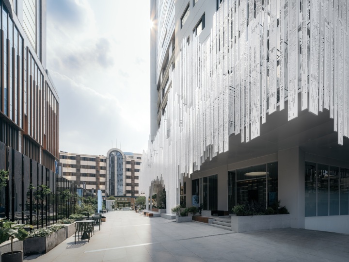 DoBe WE @ Shanghai Book City by Wutopia Lab – mooool