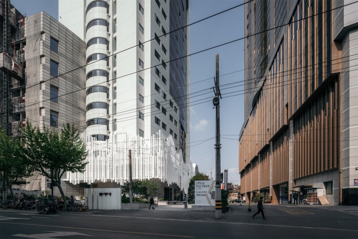 DoBe WE @ Shanghai Book City by Wutopia Lab – mooool