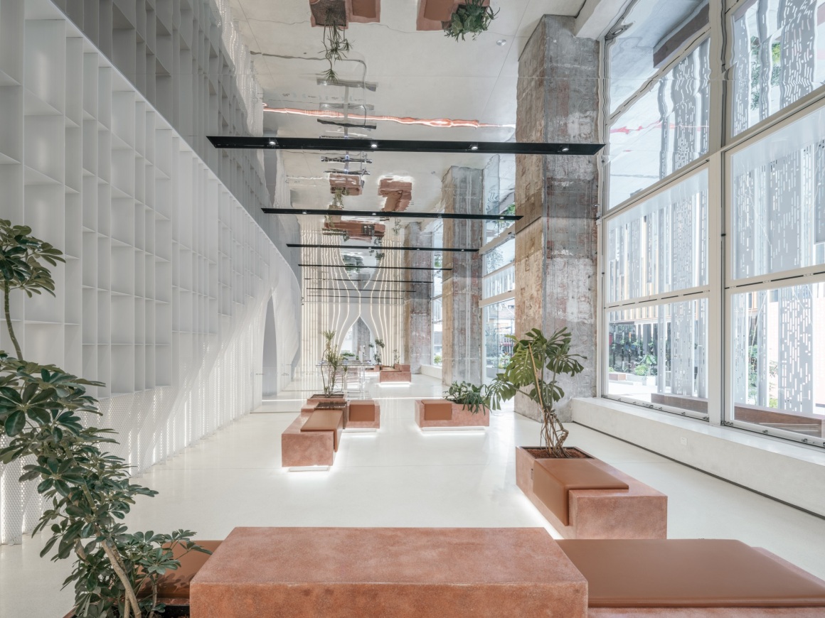 DoBe WE @ Shanghai Book City by Wutopia Lab – mooool