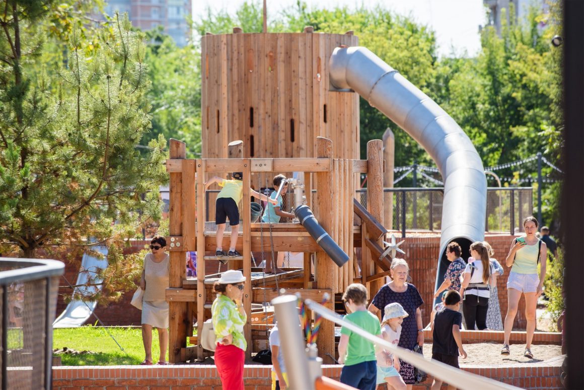 PLAYHUBarovsk by AFA Group – mooool