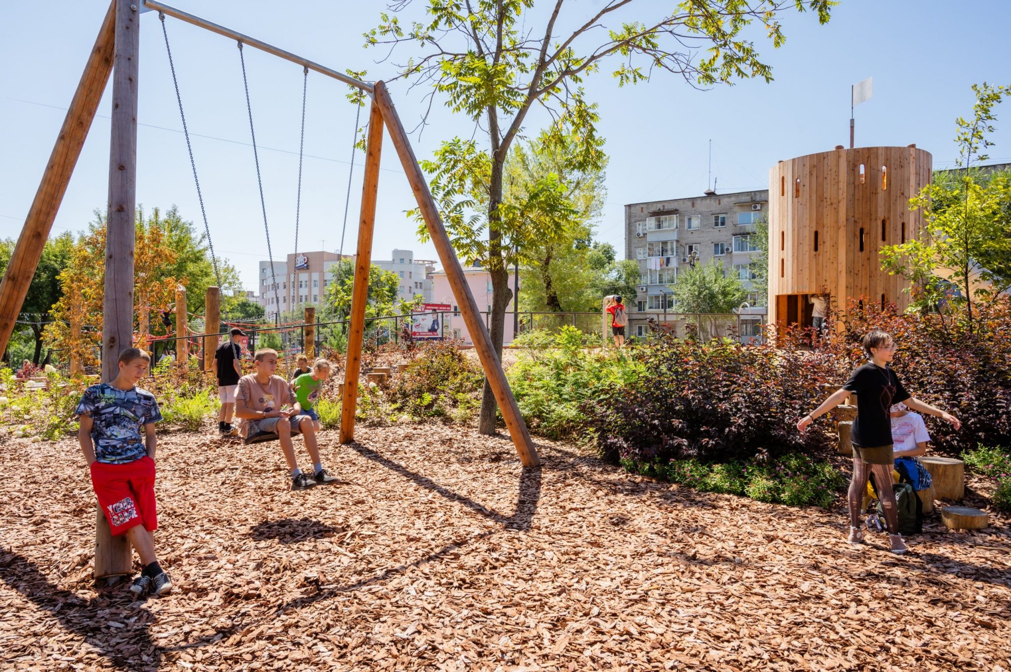 PLAYHUBarovsk by AFA Group – mooool