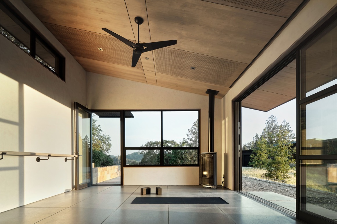 Sonoma Wine Country by Feldman Architecture – mooool