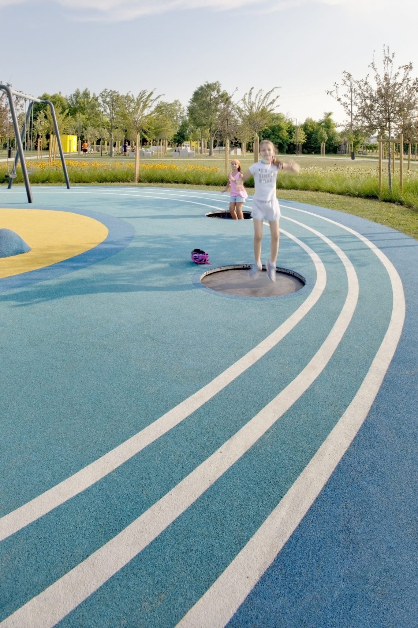 Parco della Costituzione by Pool landscape – mooool