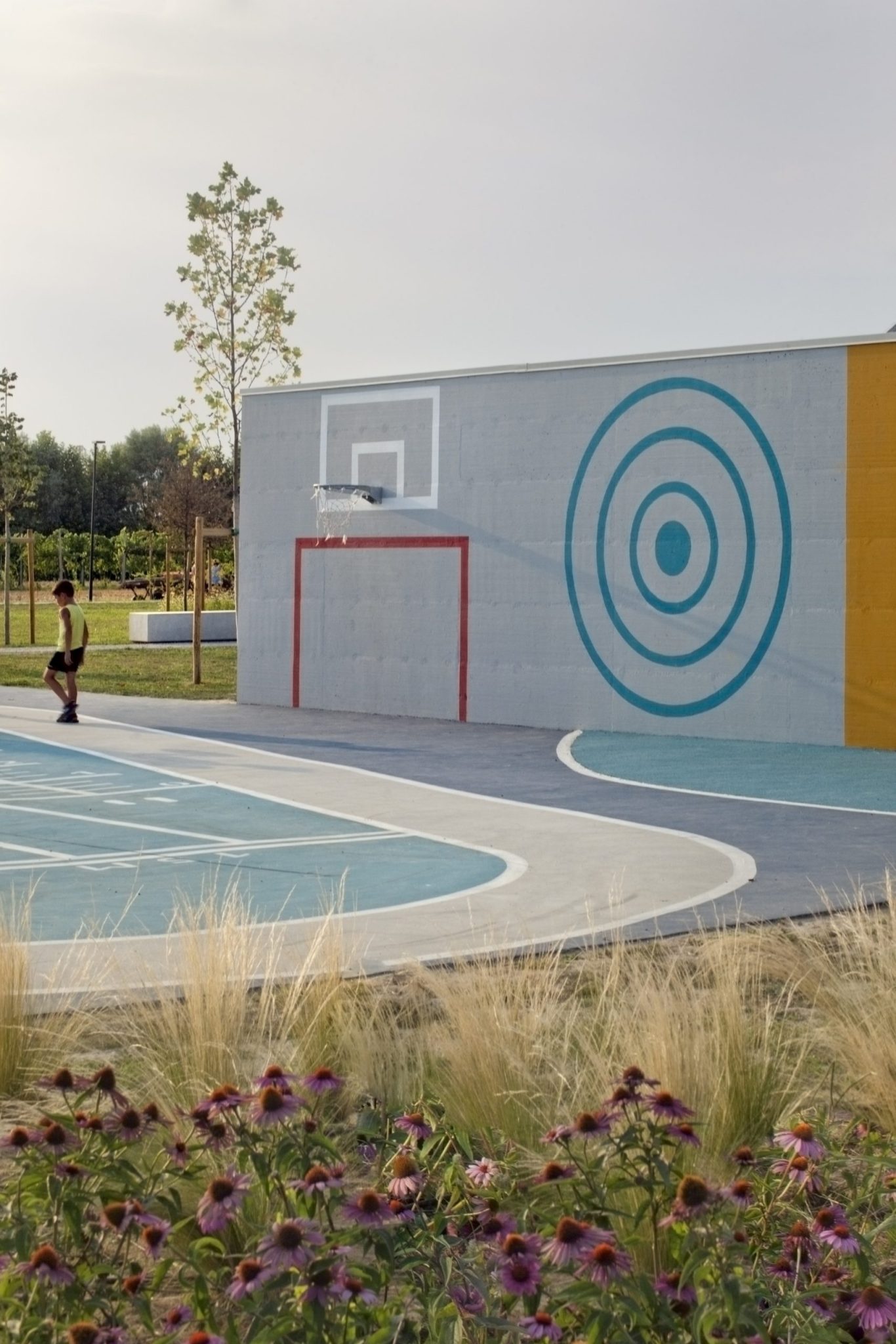 Parco della Costituzione by Pool landscape – mooool