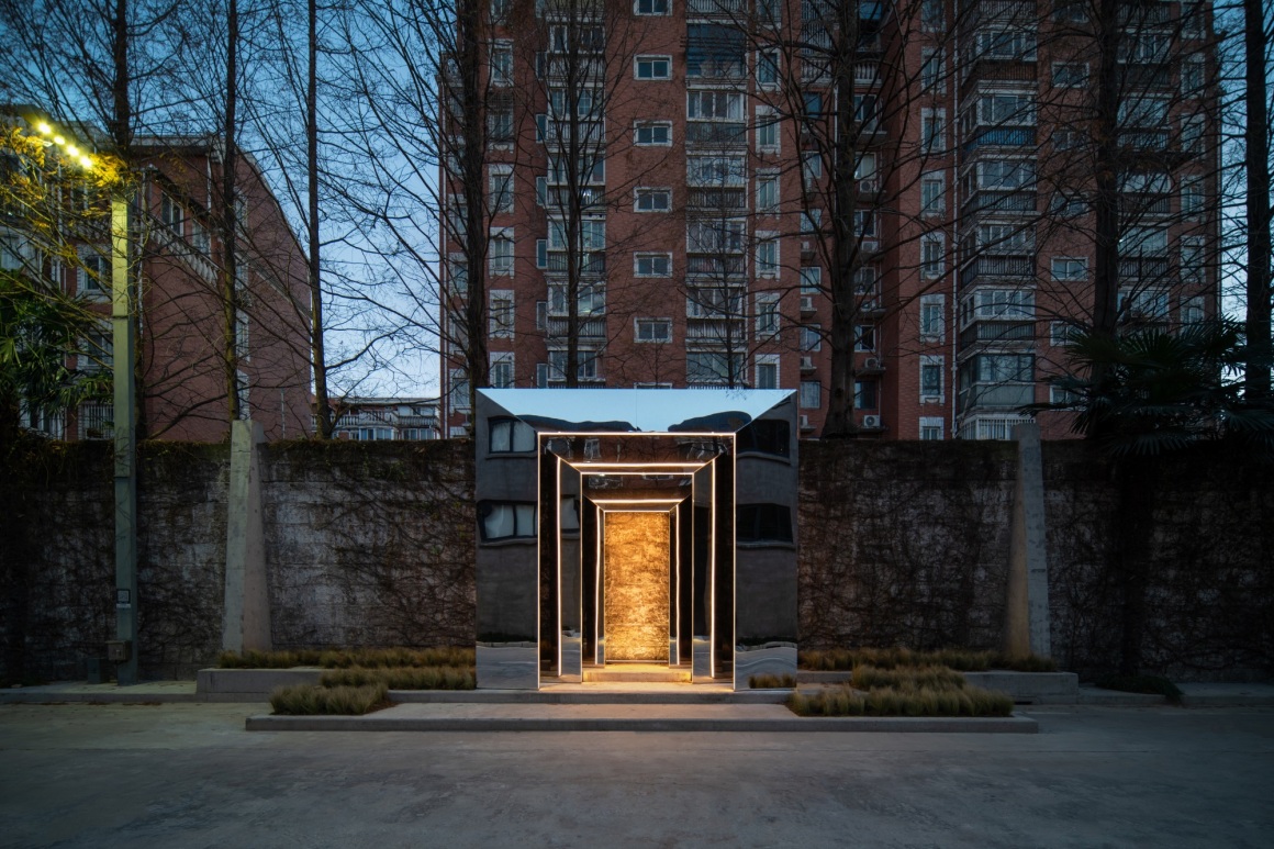 循迹一场旧时光丨上海宝山中成智谷 / 易亚源境 – mooool木藕设计网