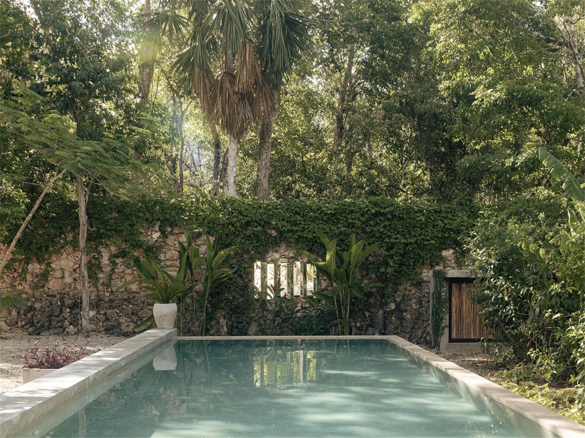 森林与花园之间，别墅设计 / NOIZ architekti – mooool木藕设计网