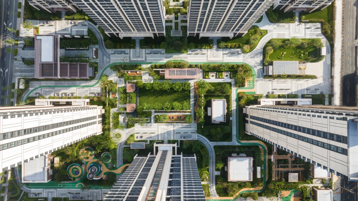 COFCO & RUIHONG·OCEAN ONE by L&A Group – mooool