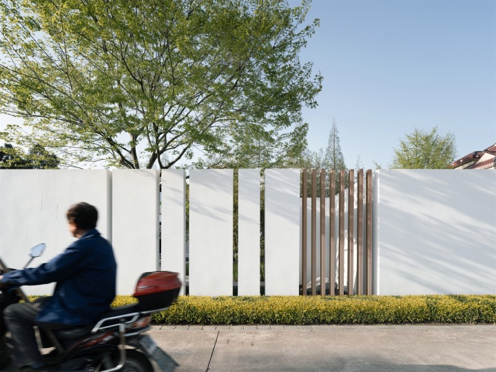 三米园：从墙垣到墙园的空间游戏 / VIA维亚景观 – mooool木藕设计网