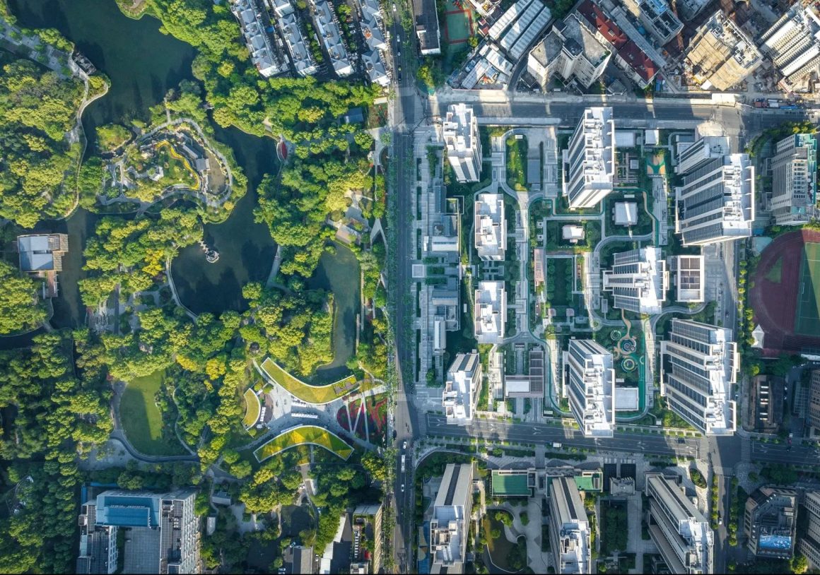 COFCO & RUIHONG·OCEAN ONE by L&A Group – mooool