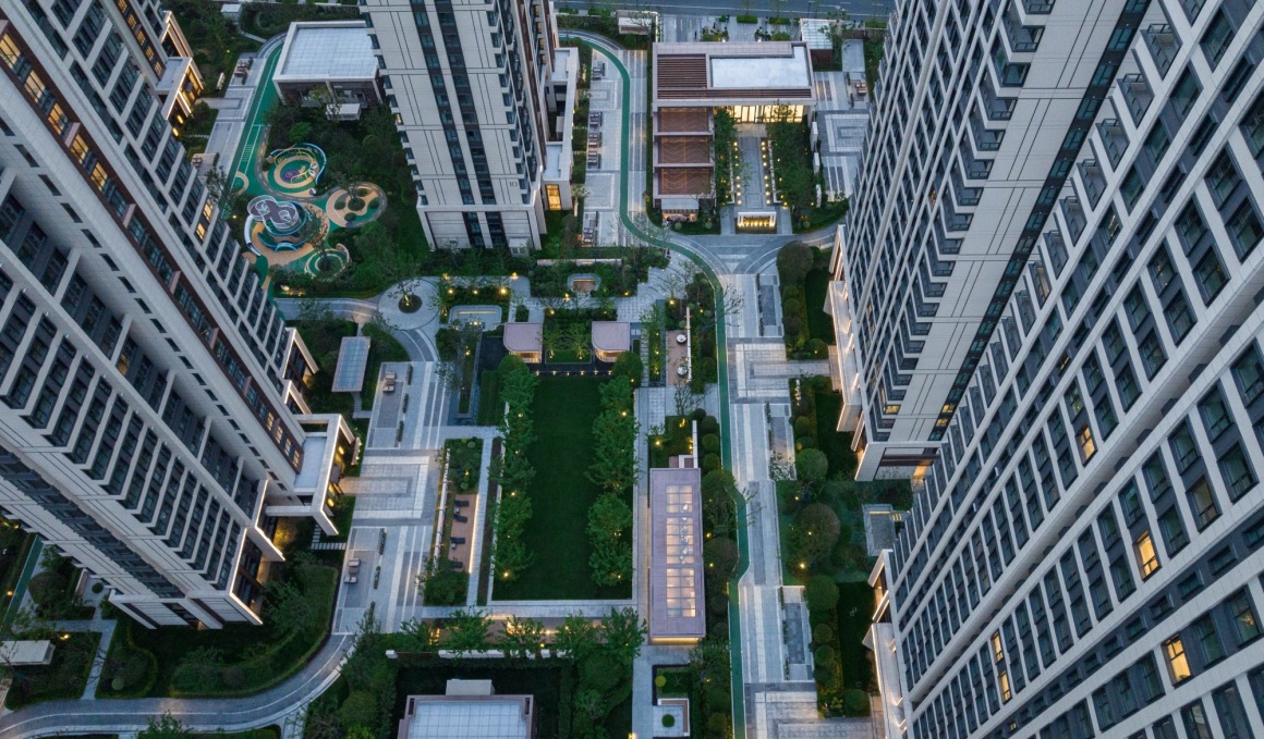 COFCO & RUIHONG·OCEAN ONE by L&A Group – mooool