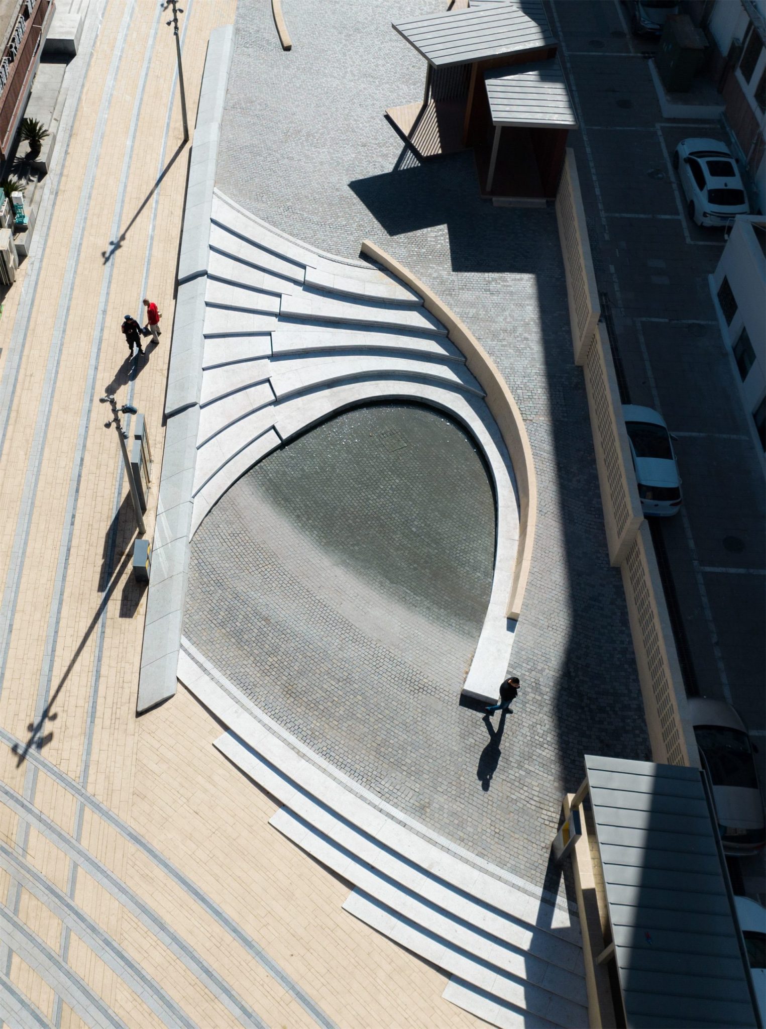 台东大斜坡城市更新：雕刻地表 / 风物营造 – mooool木藕设计网