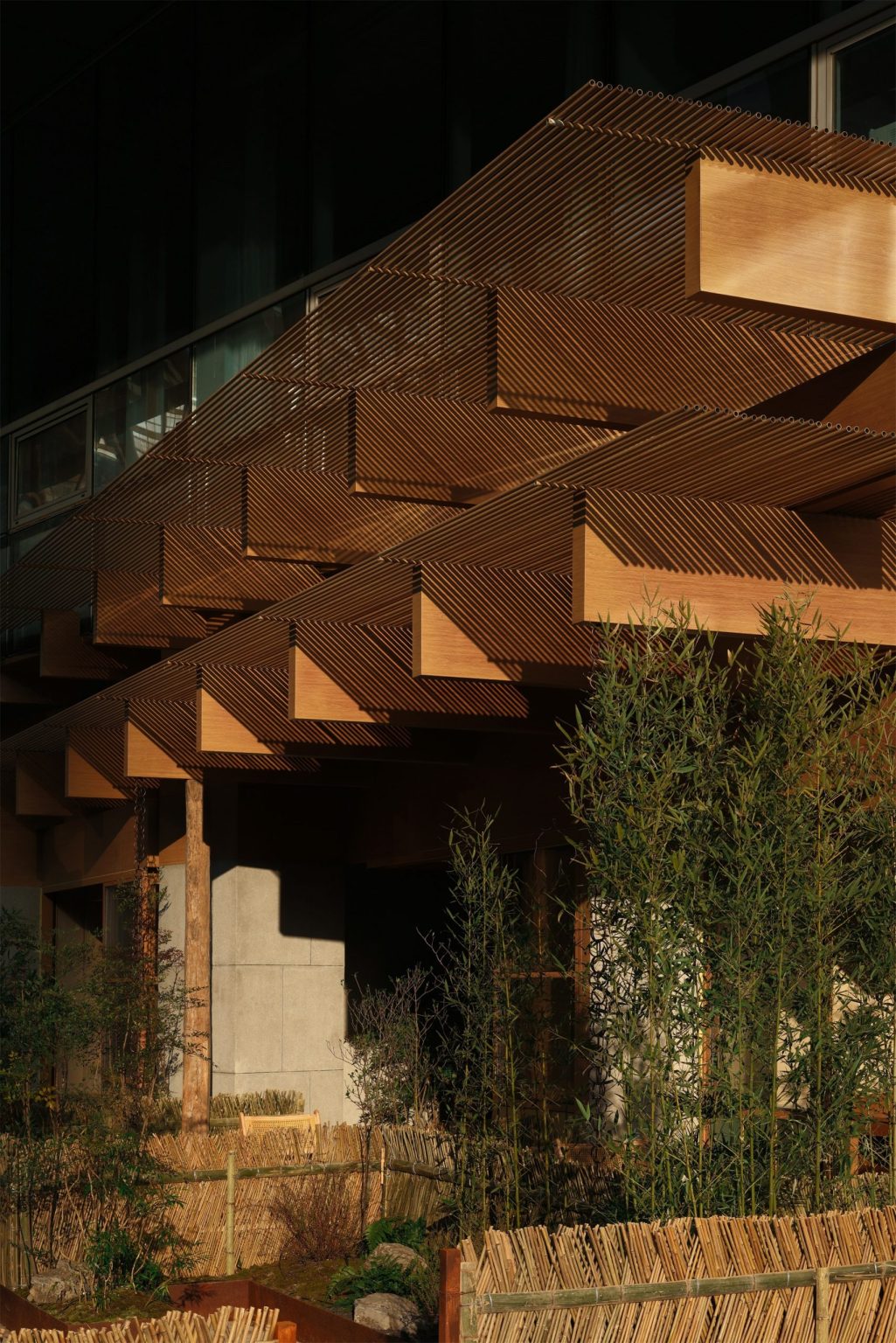 水之惠日本料理 / 实在建筑 – mooool木藕设计网